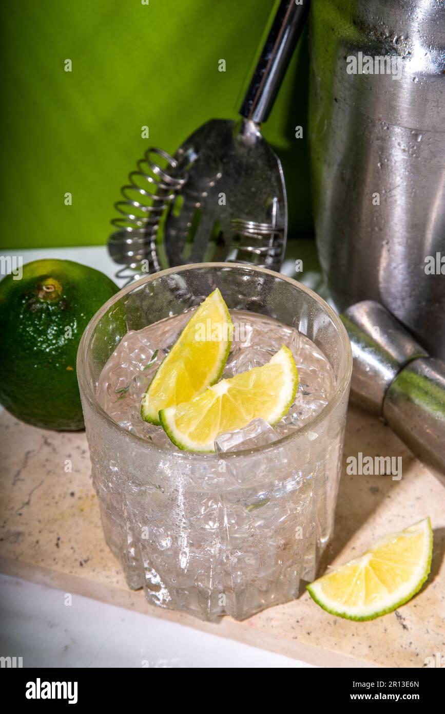 Ti punch martinique hi-res stock photography and images - Alamy