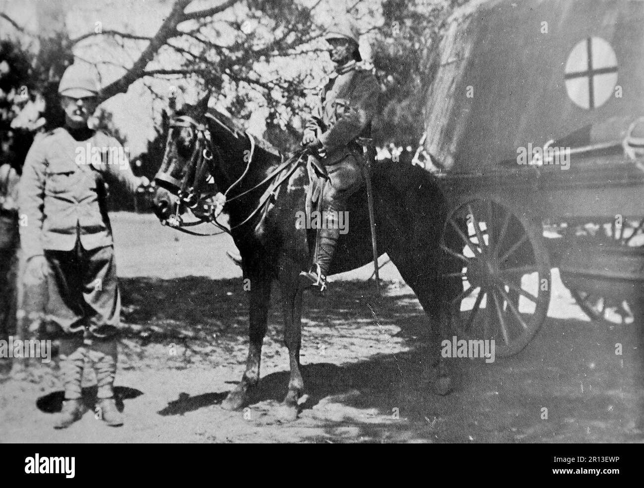 The Boer War, also known as the Second Boer War, The South African War ...