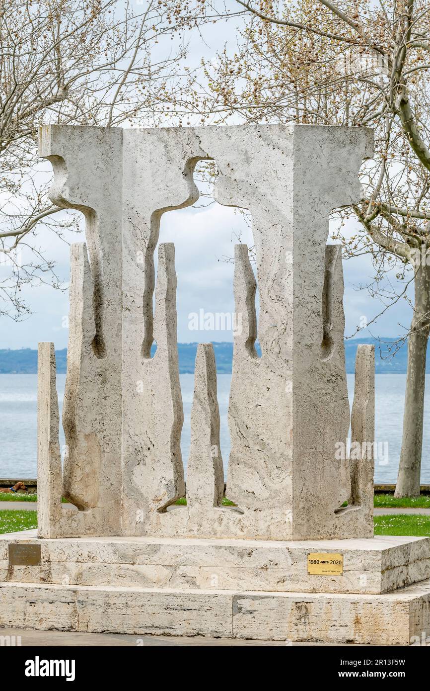 Marta promenade hi-res stock photography and images - Alamy