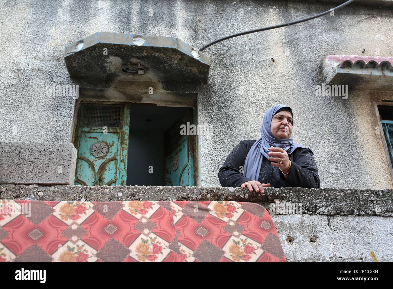 May 11, 2023, Gaza, Gaza strip, Palestine: Palestinian women from the ...