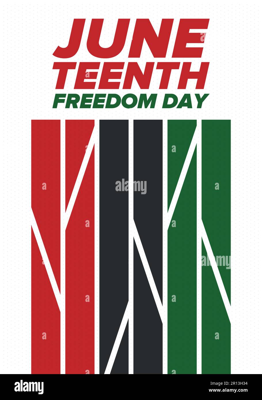 Juneteenth Independence Day. Freedom, Emancipation day. Annual american ...