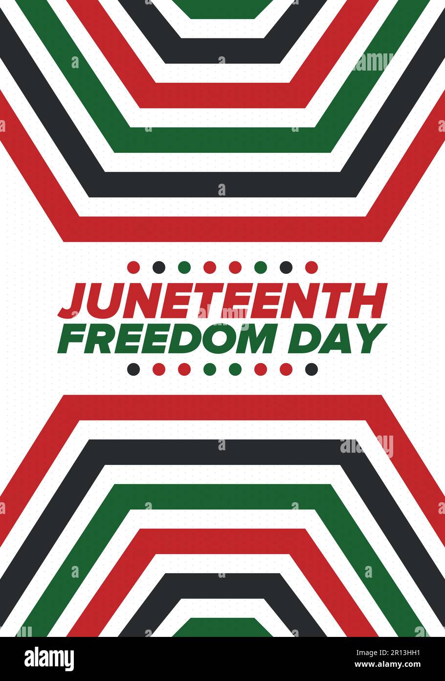 Juneteenth Independence Day. Freedom, Emancipation day. Annual american ...