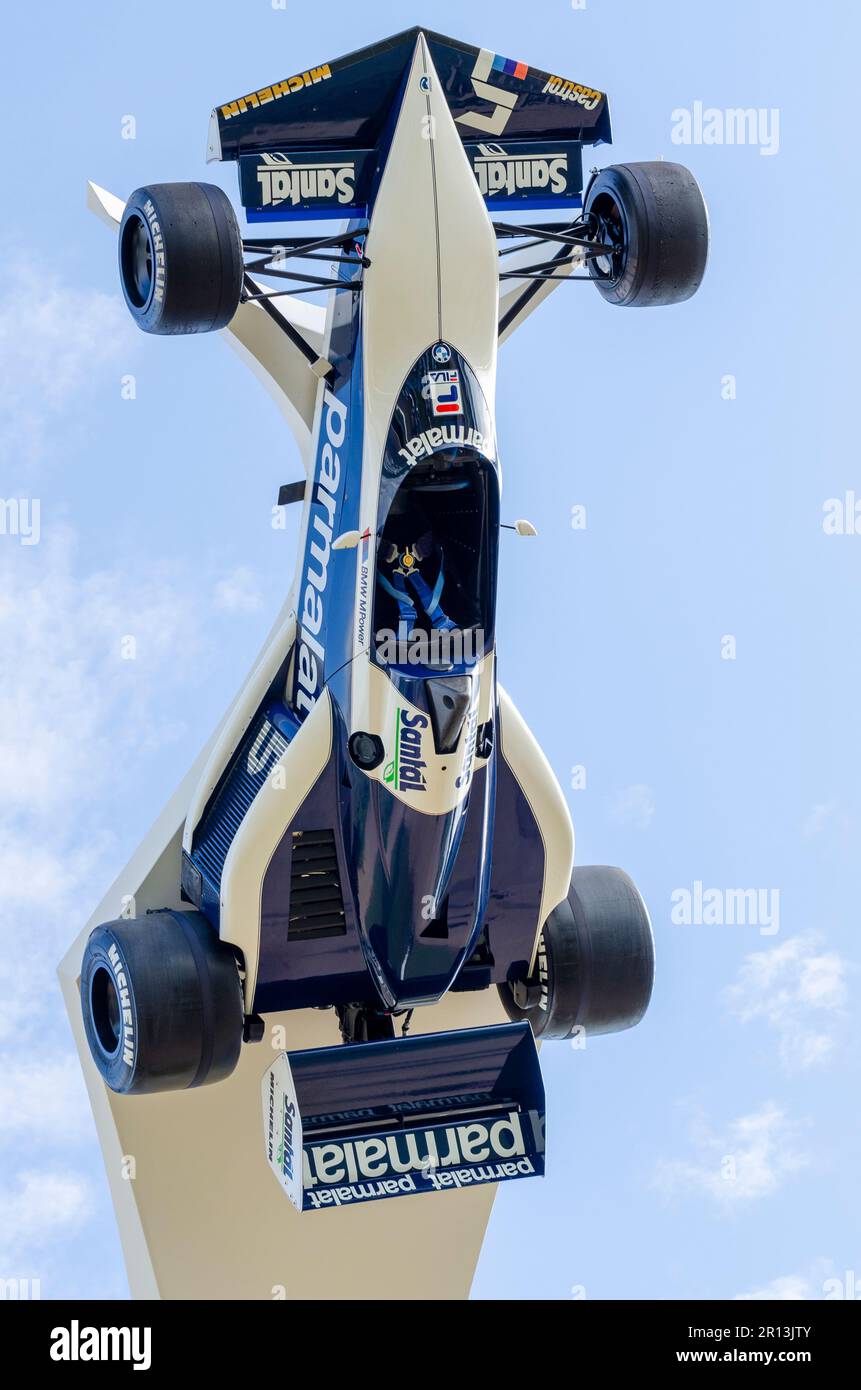 Brabham bt52 hi-res stock photography and images - Alamy