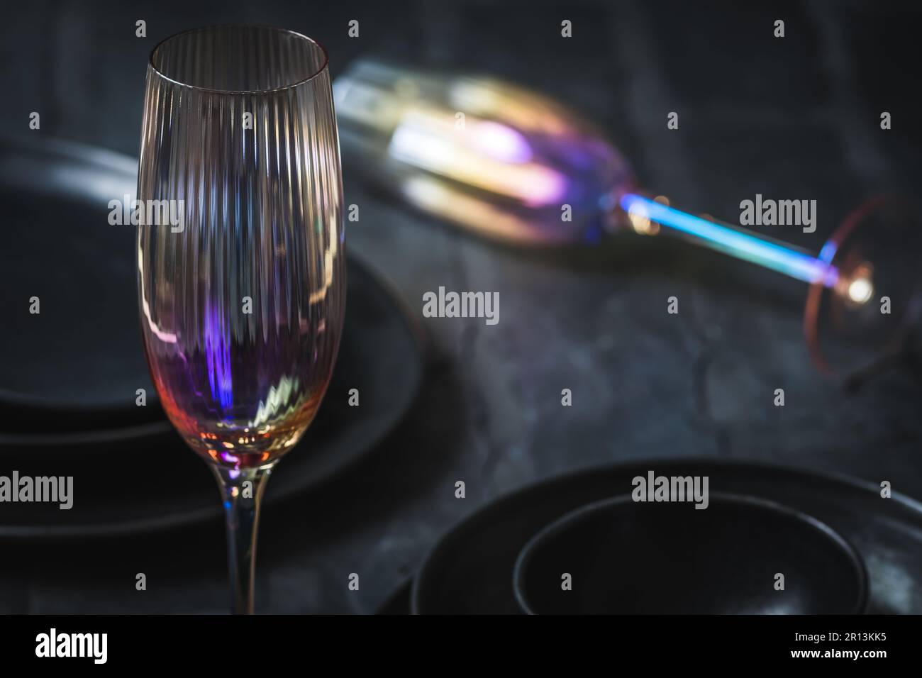 Shimmering glass hi-res stock photography and images - Alamy