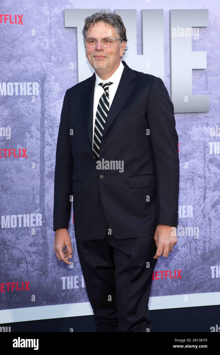 The mother 2023 netflix hi-res stock photography and images - Alamy