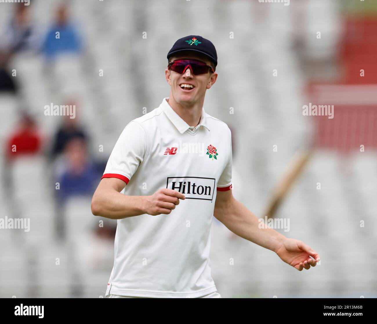 Old Trafford, Manchester, England: 11th May 2023; Division 1 County ...