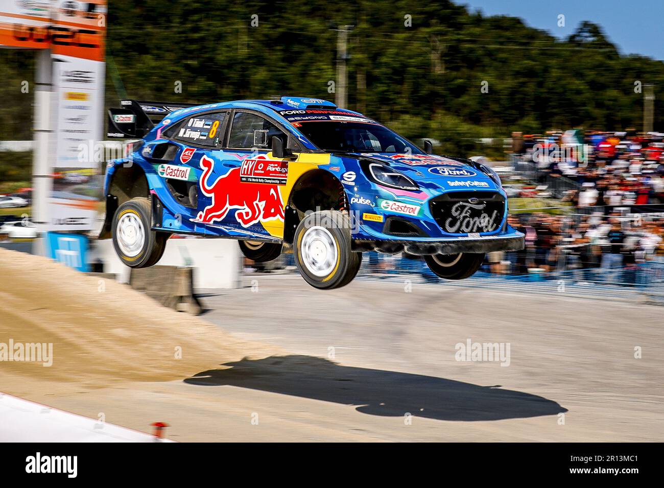 Porto, Portugal - 11/05/2023, 08 TANAK Ott (est), JARVEOJA Martin (fin ...