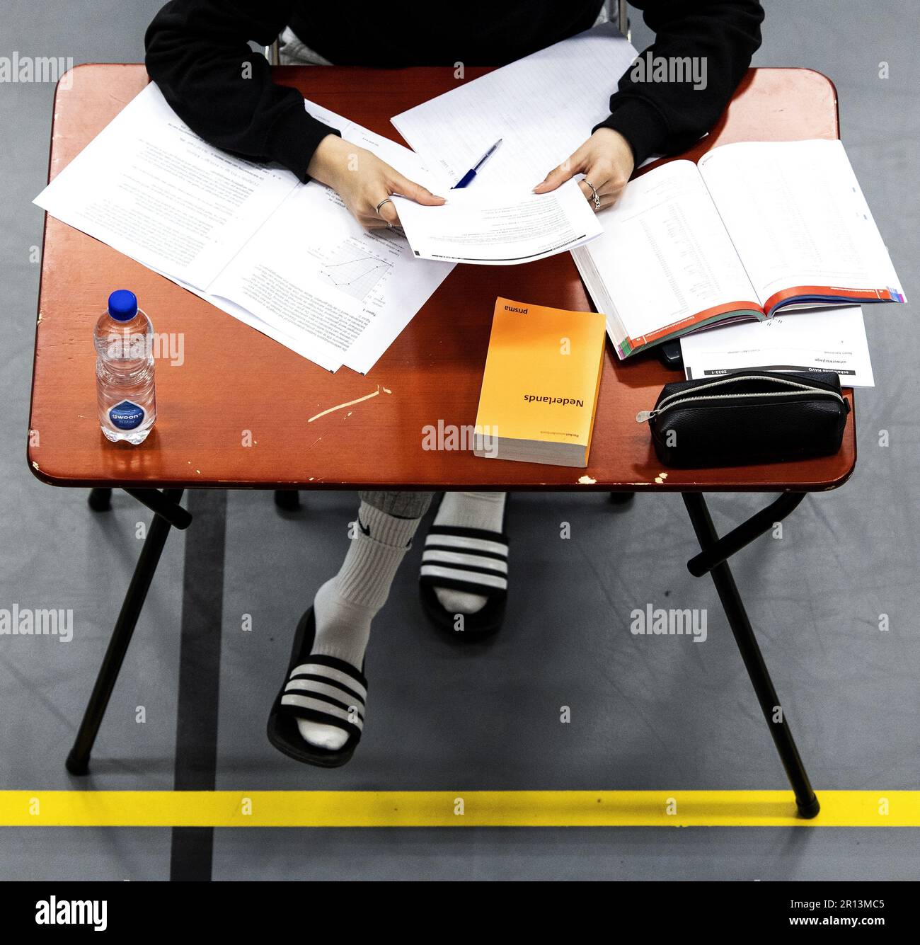 Examenweek hi-res stock photography and images - Alamy