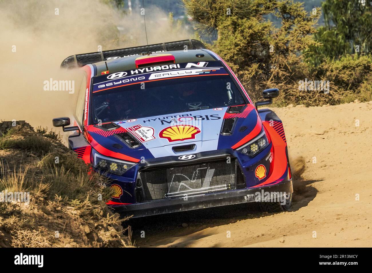 Porto, Portugal - 11/05/2023, 06 SORDO Dani (spa), CARRERA Candido (spa ...