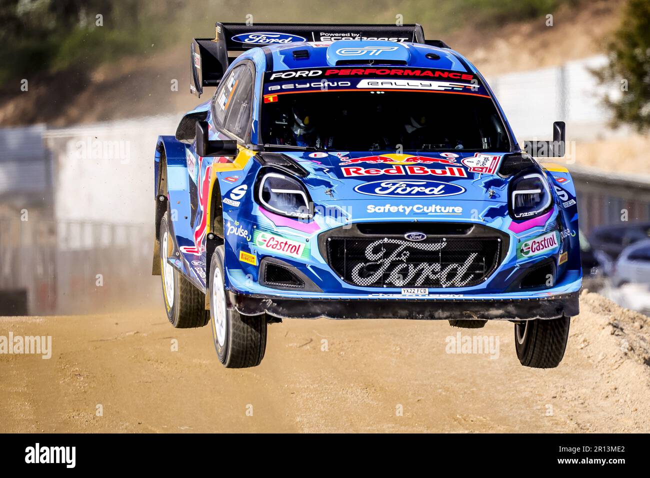 Porto, Portugal - 11/05/2023, 08 TANAK Ott (est), JARVEOJA Martin (fin ...