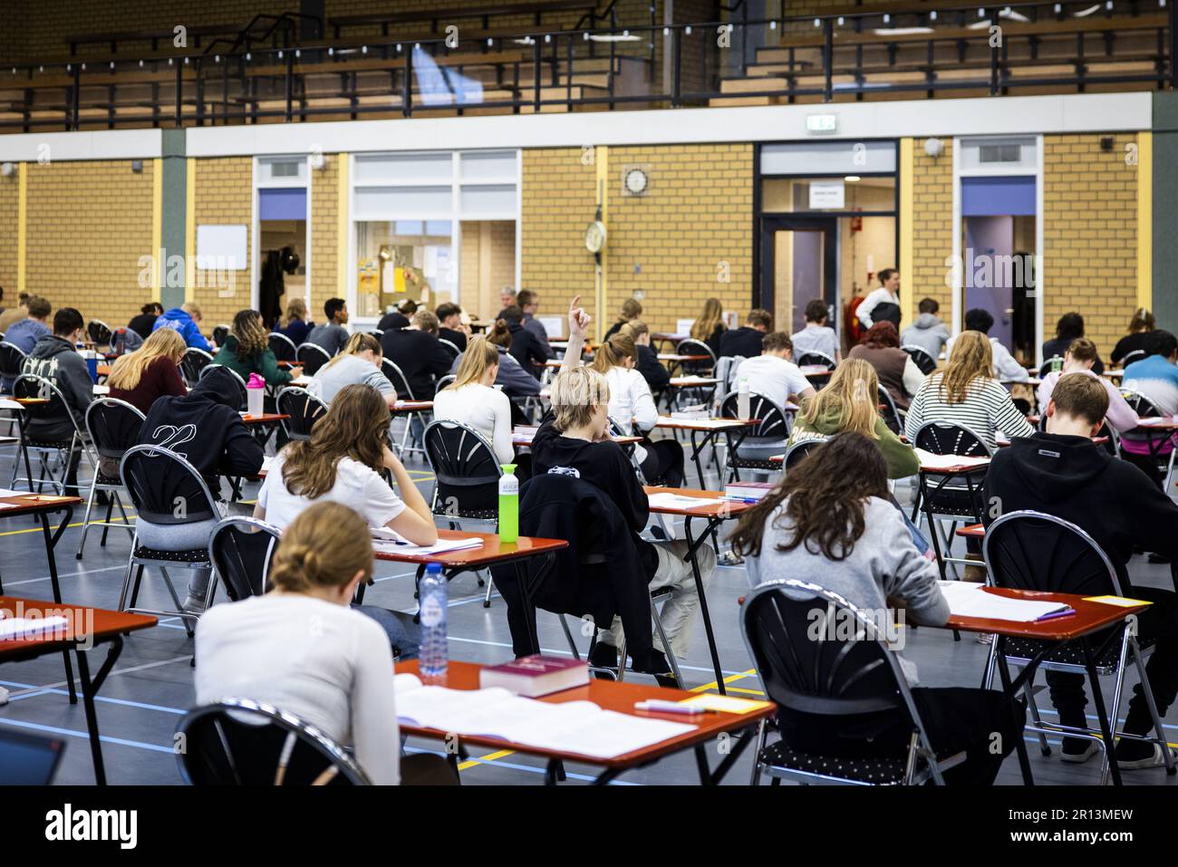 Examenweek hi-res stock photography and images - Alamy