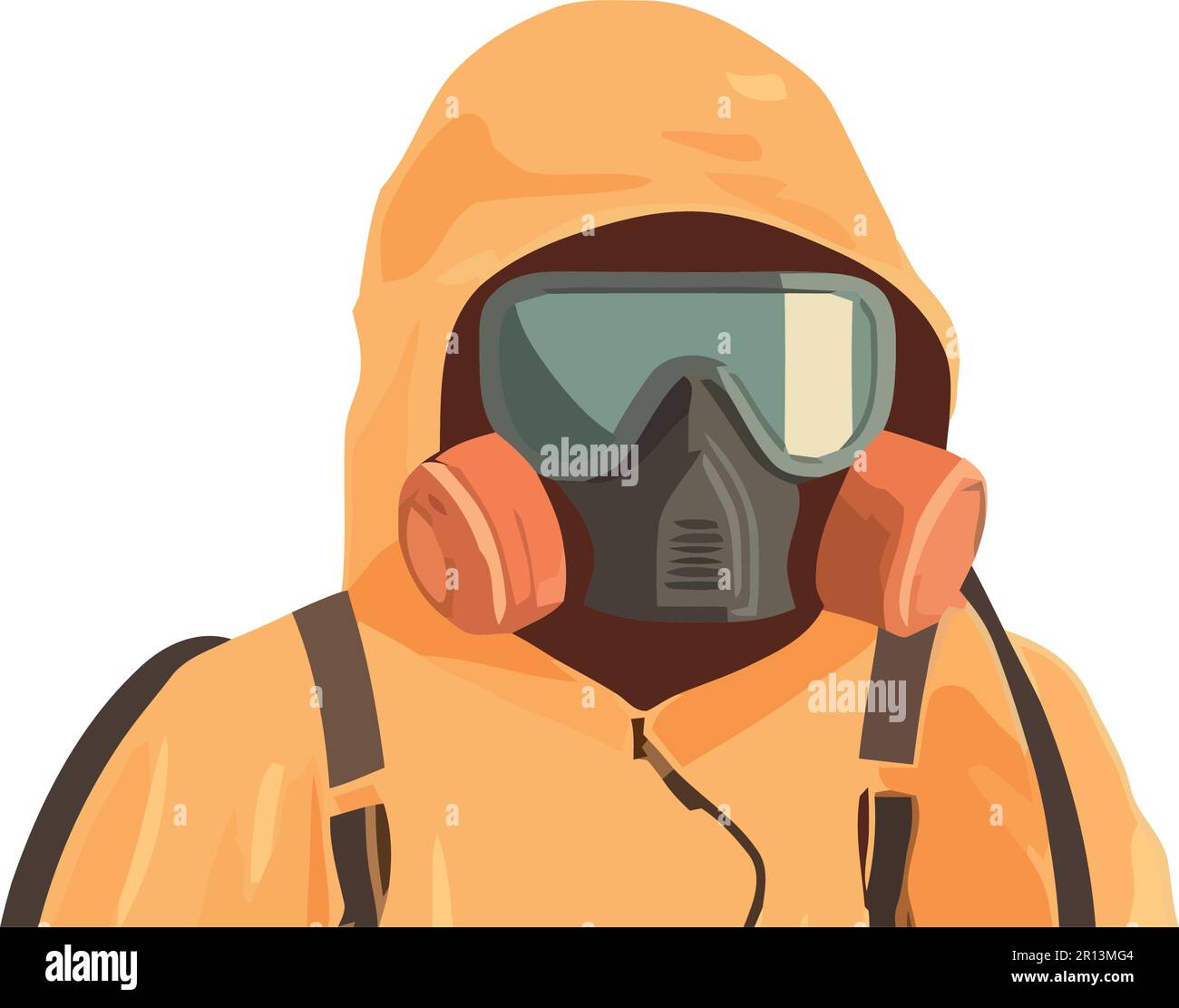 Protective workwear for dangerous occupations Stock Vector Image & Art ...
