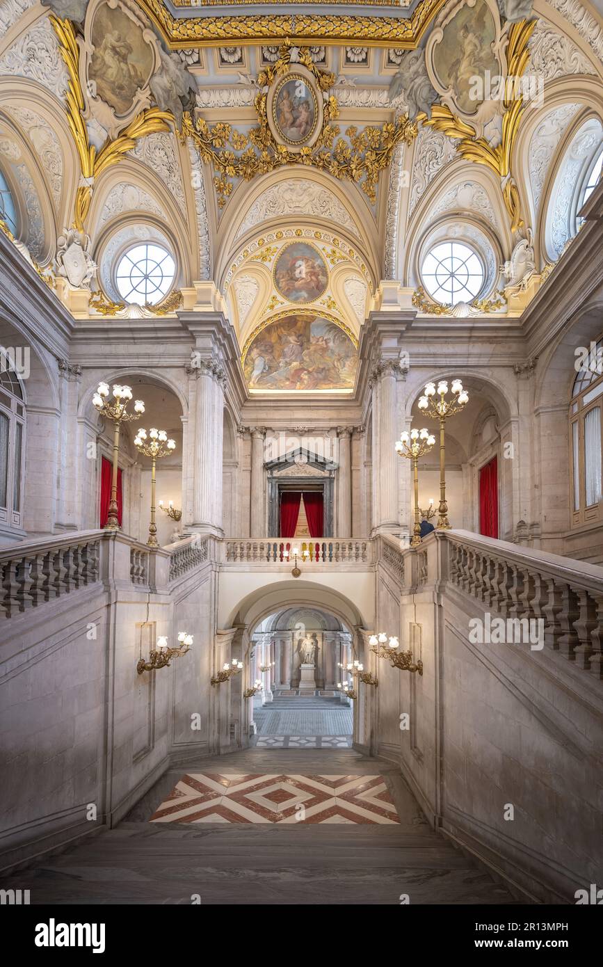 Palace Grand Staircase