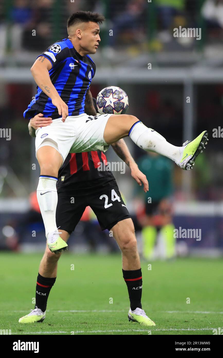 10th May 2023; Stadio San Siro, Milan, Italy, Champions League Football ...