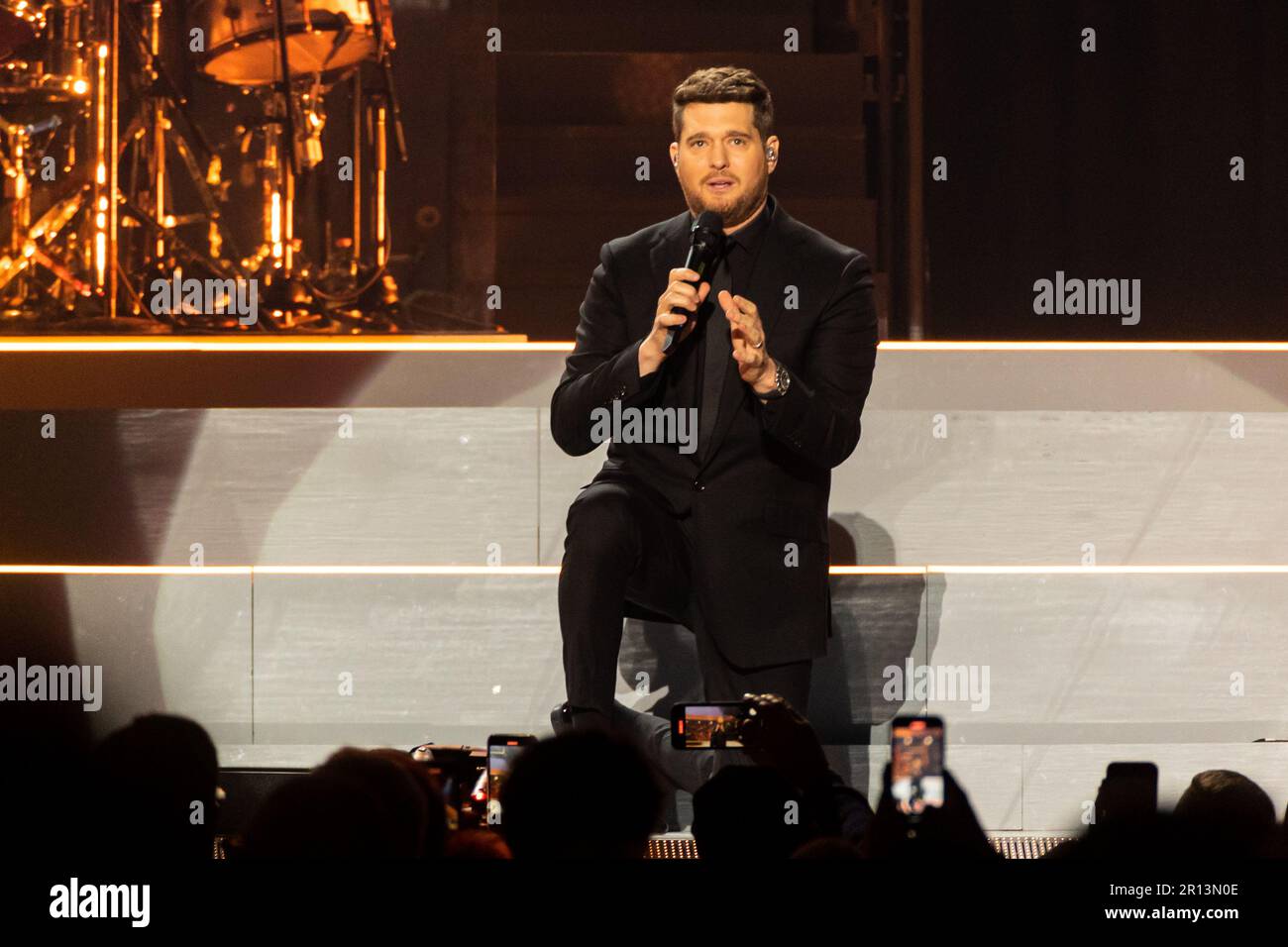 Michael buble dalessandro e galli hi-res stock photography and images ...