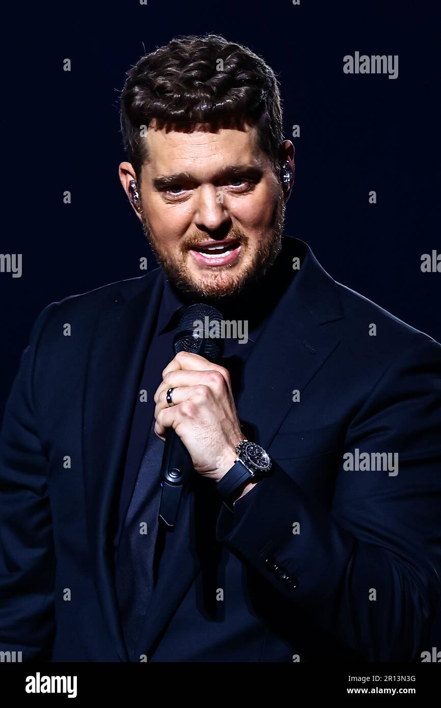 Michael buble hi-res stock photography and images - Alamy