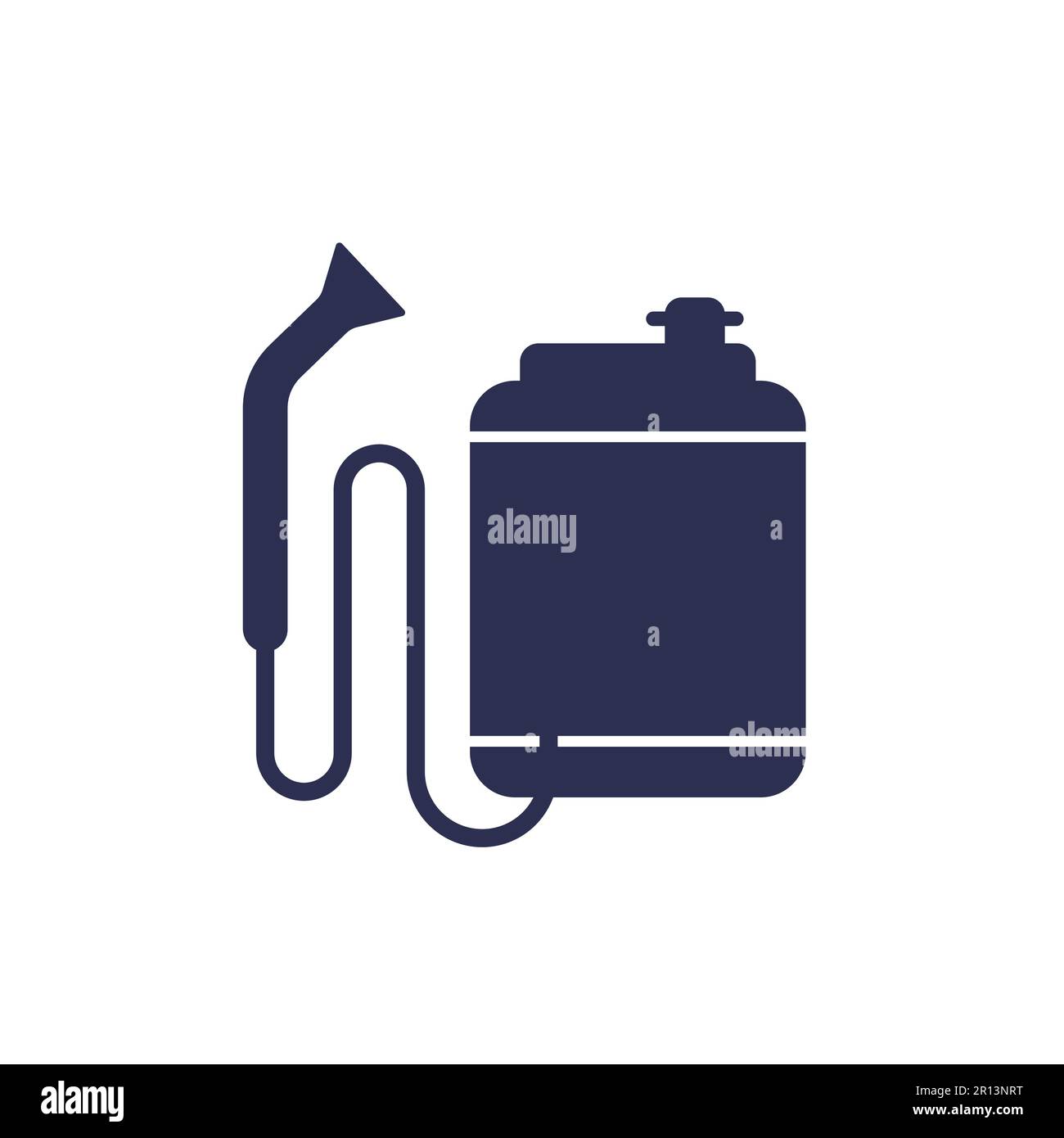 Pesticide pest control sprayer Stock Vector Images - Alamy