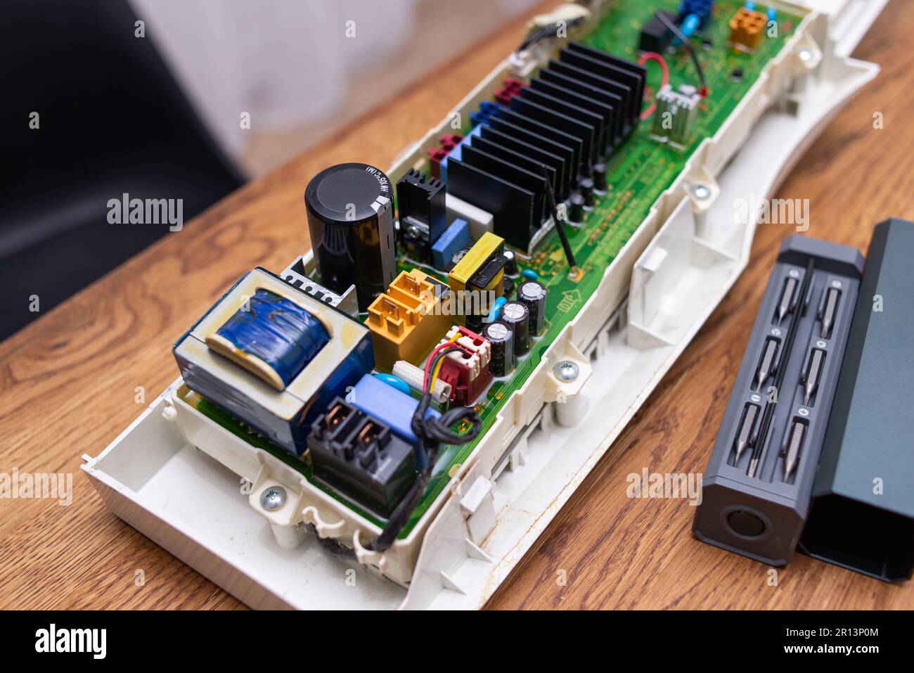 Circuit board washing machine hi-res stock photography and images - Alamy