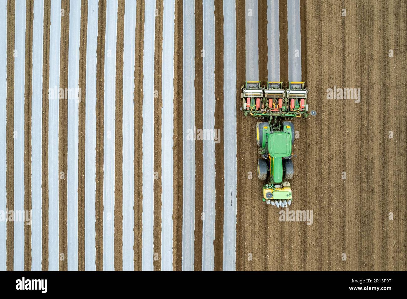 Burren, West Cork, Ireland. 11th May, 2023. Michael Keohane of Anthony ...