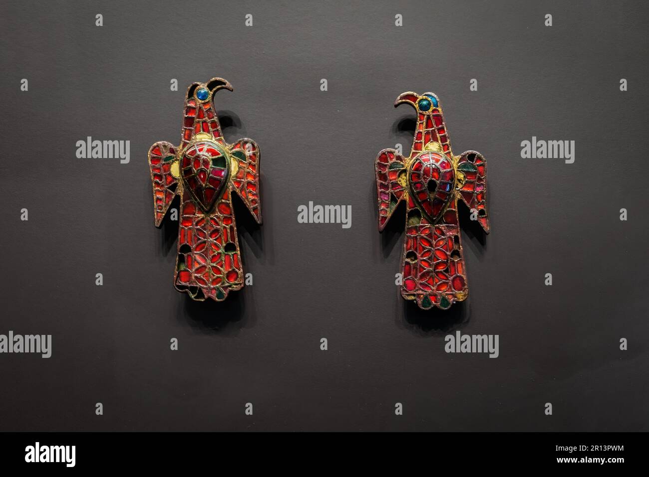 Visigothic hi-res stock photography and images - Alamy