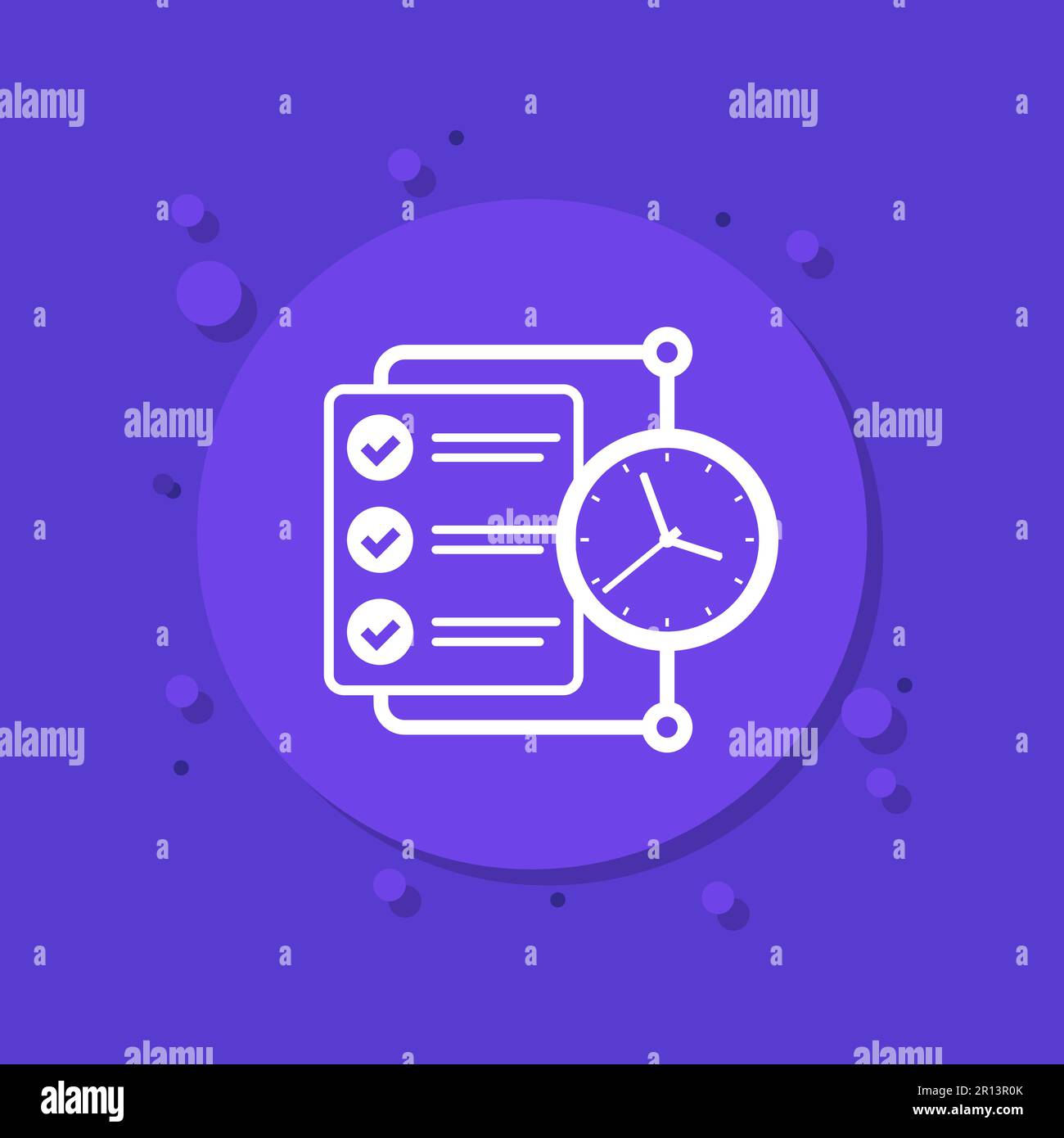 timesheet, time tracking icon for web Stock Vector Image & Art - Alamy timesheet, time tracking icon for web Stock Vector Image & Art - Alamy