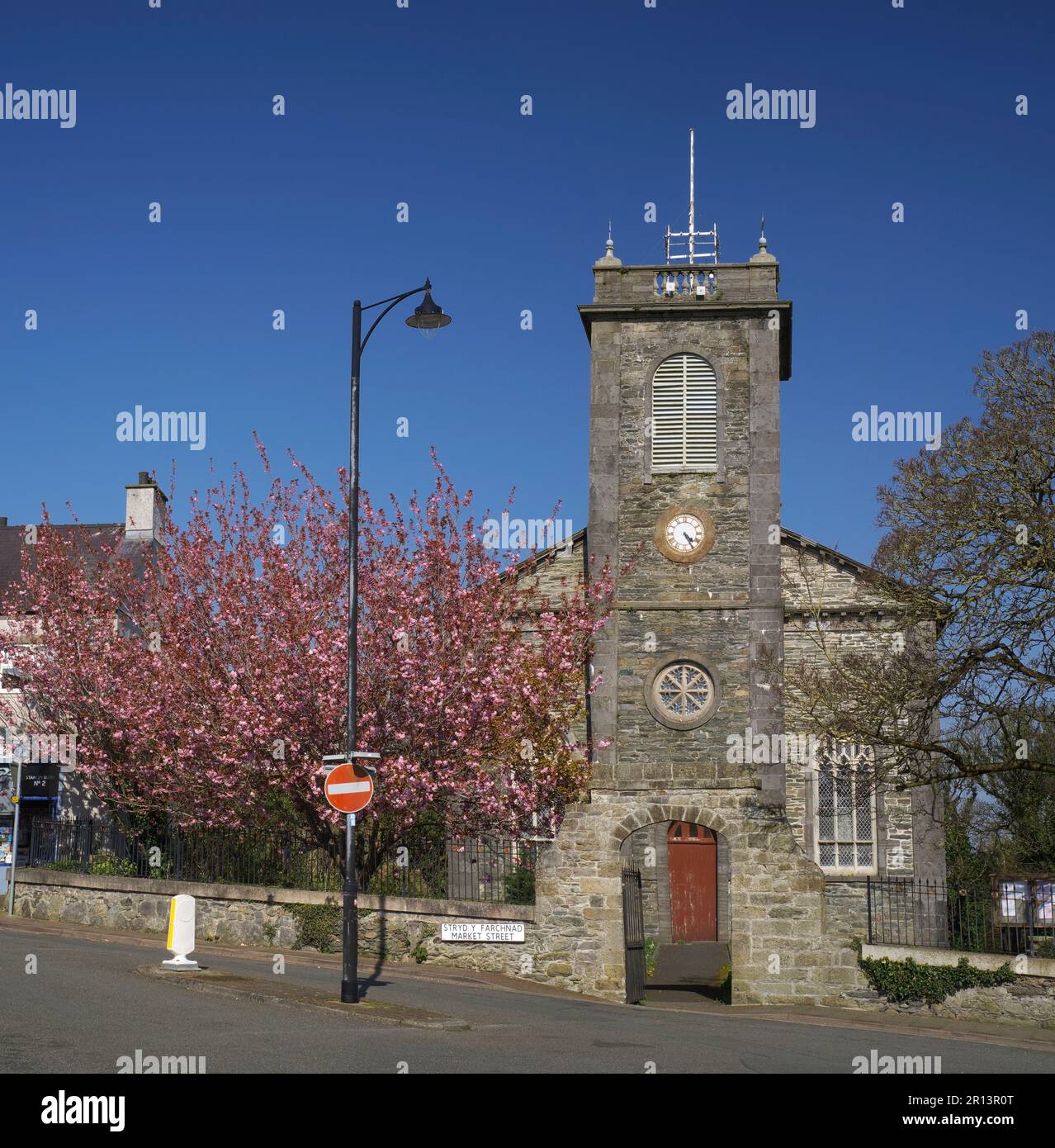 Saint eleths hi-res stock photography and images - Alamy