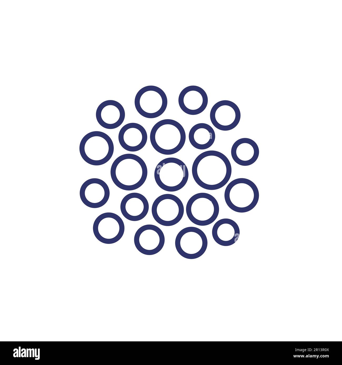 Porous hair structure hi-res stock photography and images - Alamy