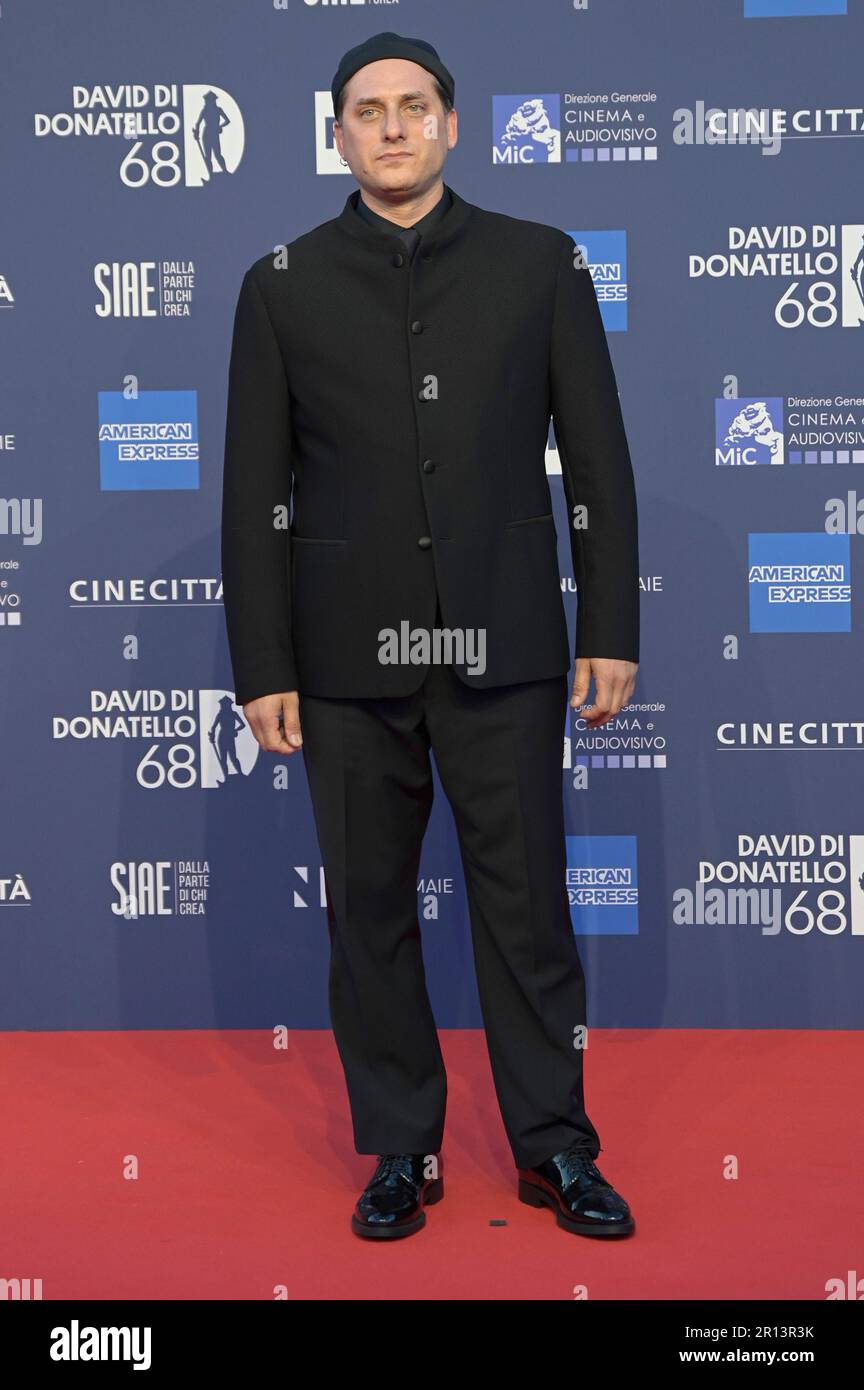 Luca marinelli schauspieler hi-res stock photography and images - Alamy