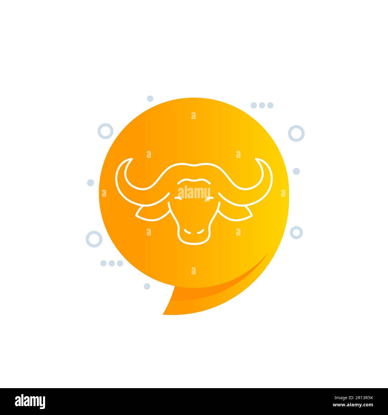 Buffalo line hi-res stock photography and images - Alamy