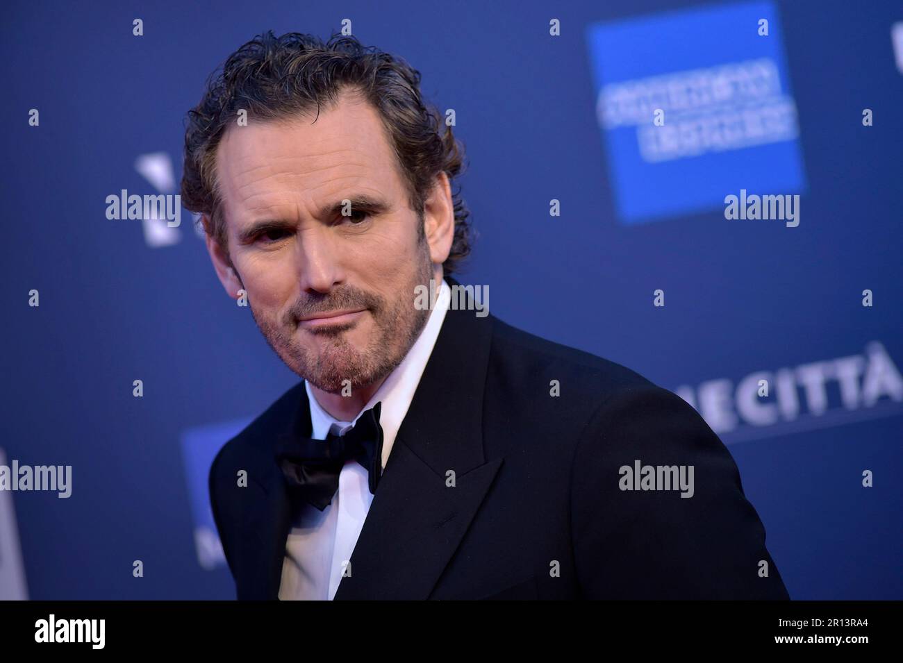 Rome, Italien. 10th May, 2023. Matt Dillon attends the 68th David Di ...