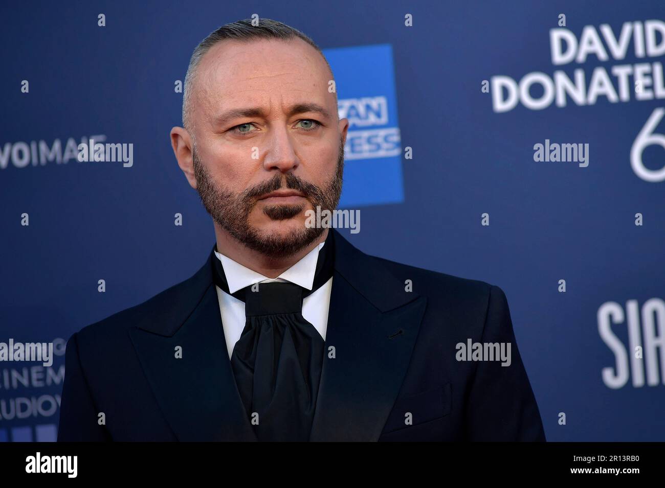 Rome, Italien. 10th May, 2023. Massimo Cantini Parrini attends the 68th ...