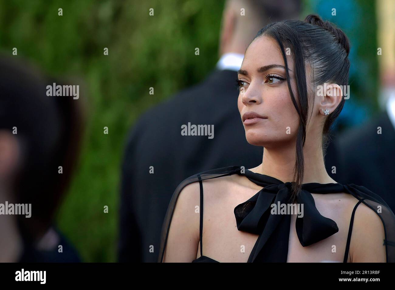 Rome, Italien. 10th May, 2023. Elodie attends the 68th David Di ...