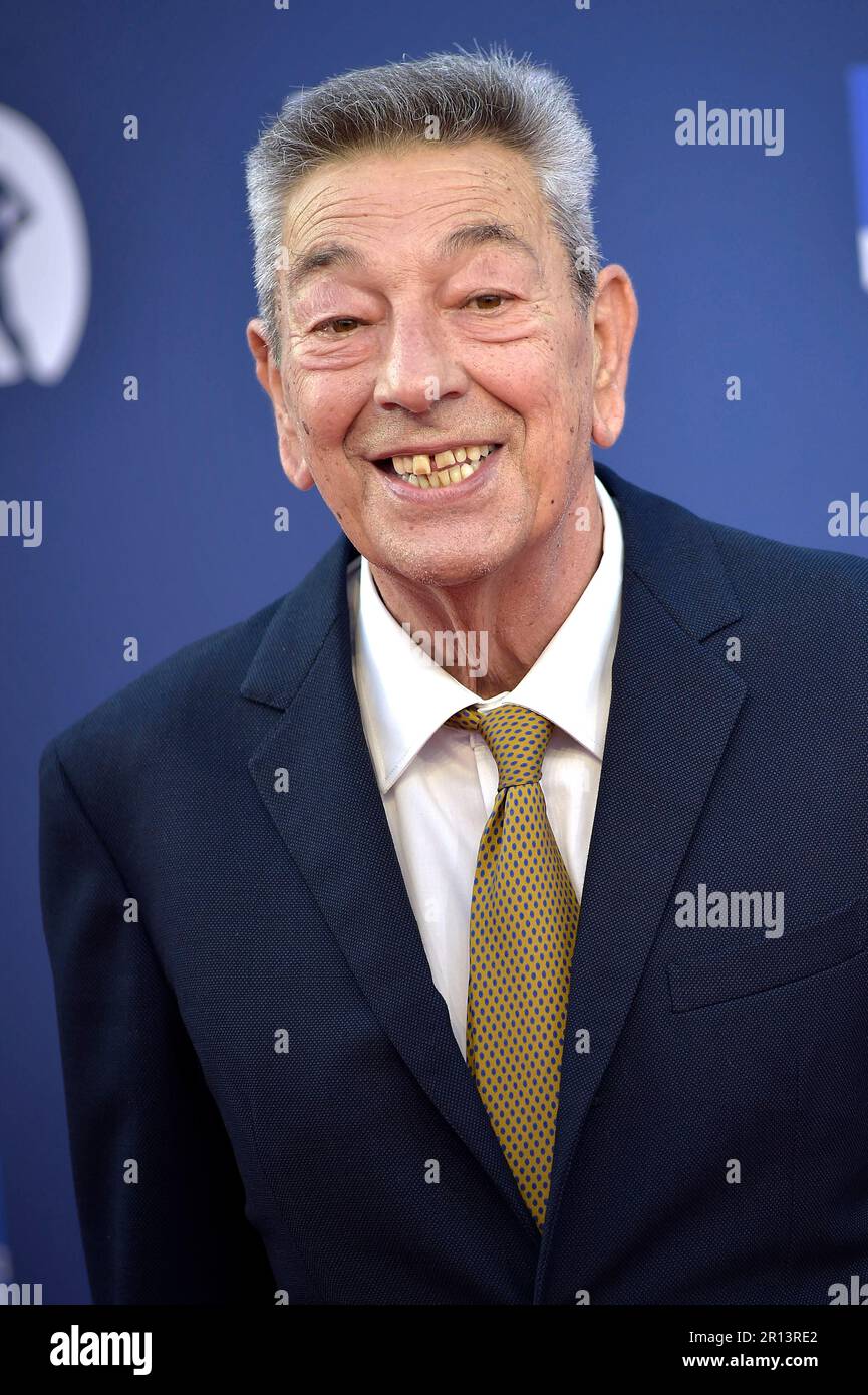 Rome, Italien. 10th May, 2023. Gianni Di Gregorio attends the 68th ...