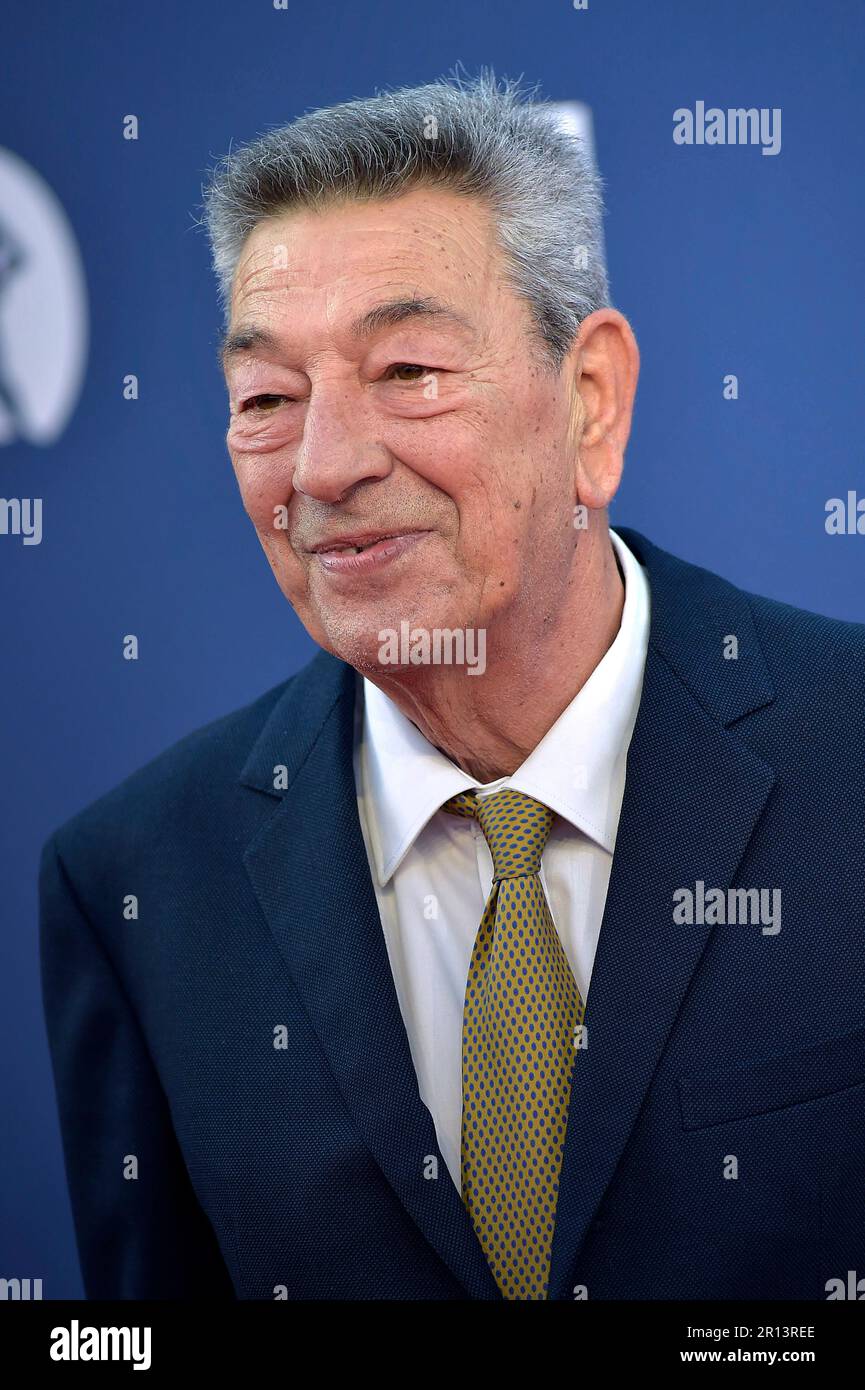 Rome, Italien. 10th May, 2023. Gianni Di Gregorio attends the 68th ...