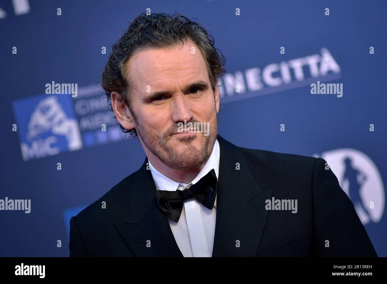 Rome, Italien. 10th May, 2023. Matt Dillon attends the 68th David Di ...