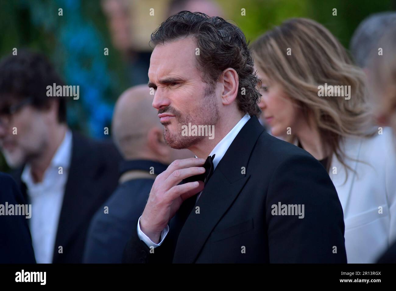 Rome Italien 10th May 2023 Matt Dillon Attends The 68th David Di