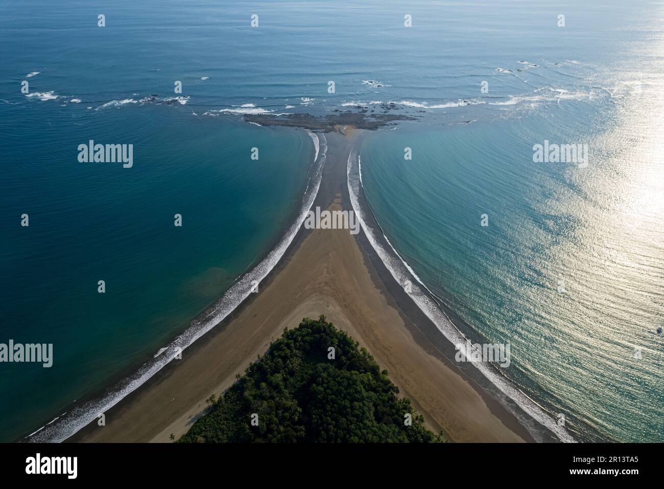 Parque nacional marino ballena hi-res stock photography and images - Alamy