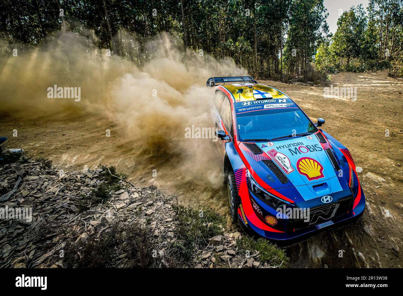 Porto, Portugal. 11th May, 2023. 04 LAPPI Esapekka (fin), FERM Janne ...