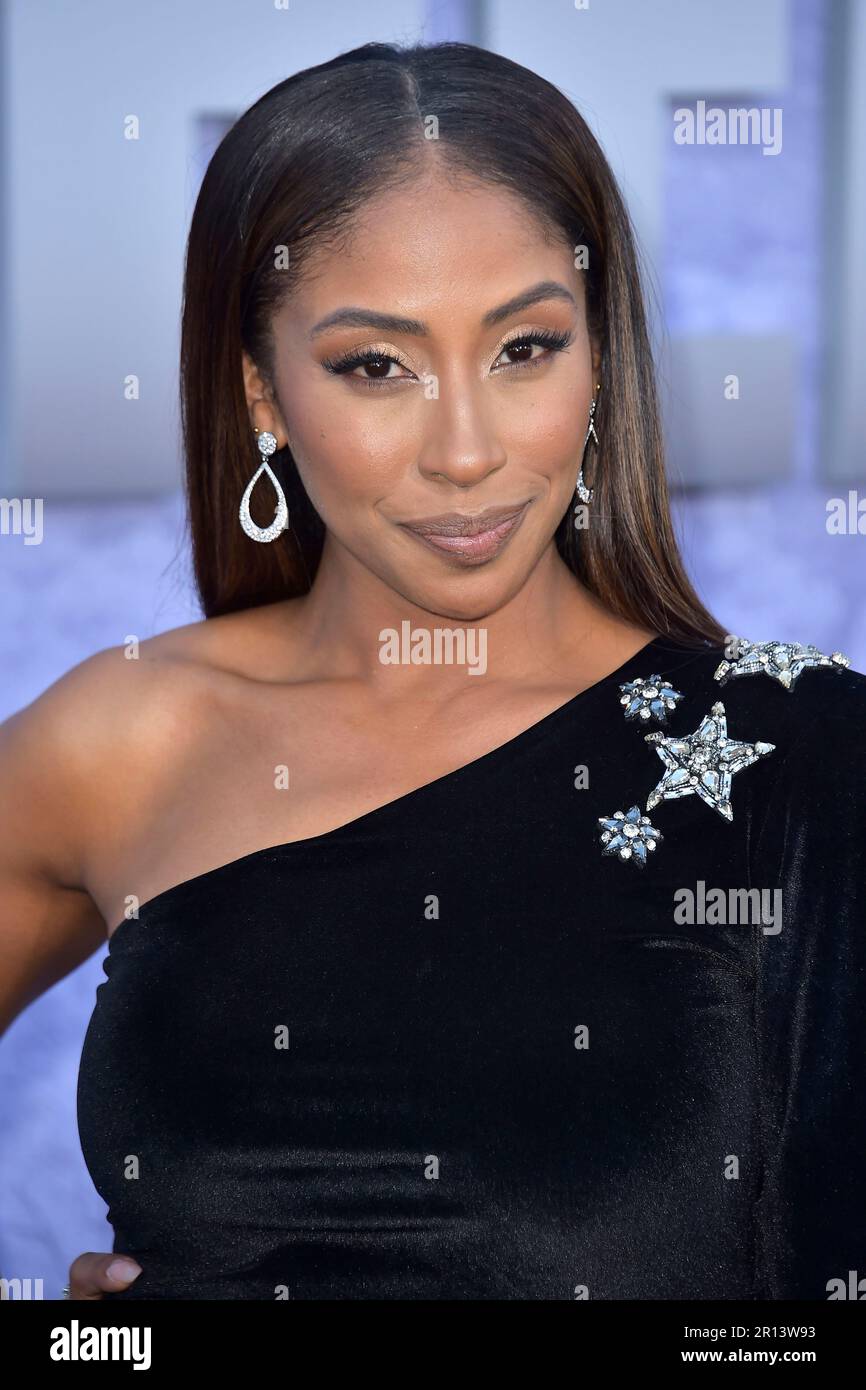 Los Angeles, USA. 10th May, 2023. Yvonne Senat Jones bei der Premiere ...