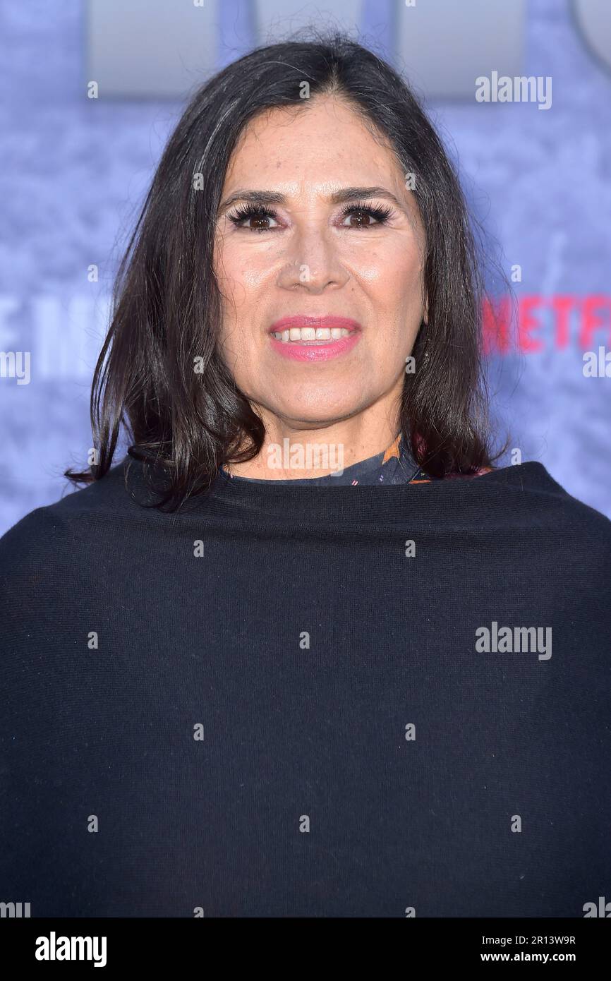 Los Angeles, USA. 10th May, 2023. Germaine Franco bei der Premiere des ...