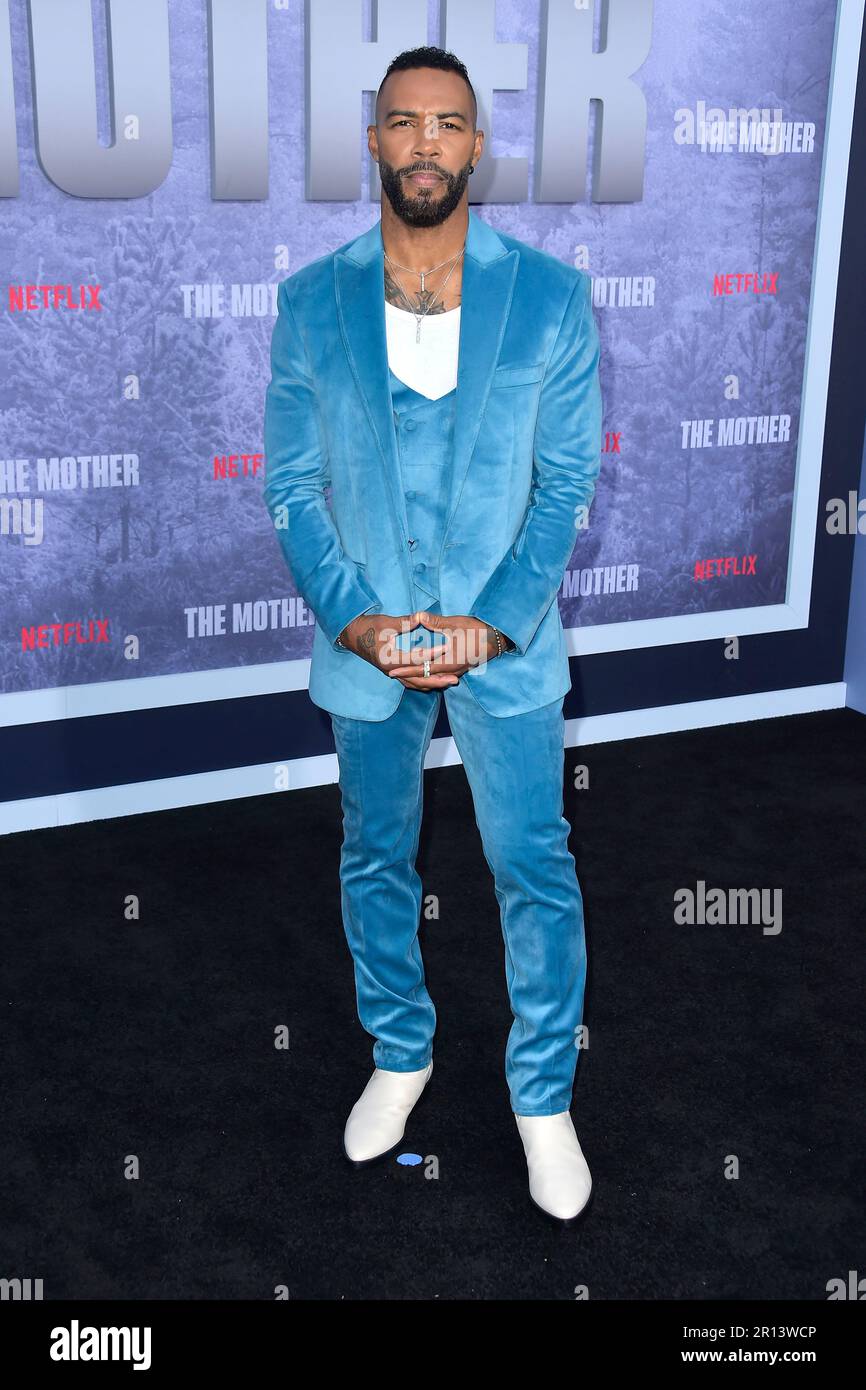 Los Angeles, USA. 10th May, 2023. Omari Hardwick bei der Premiere des ...