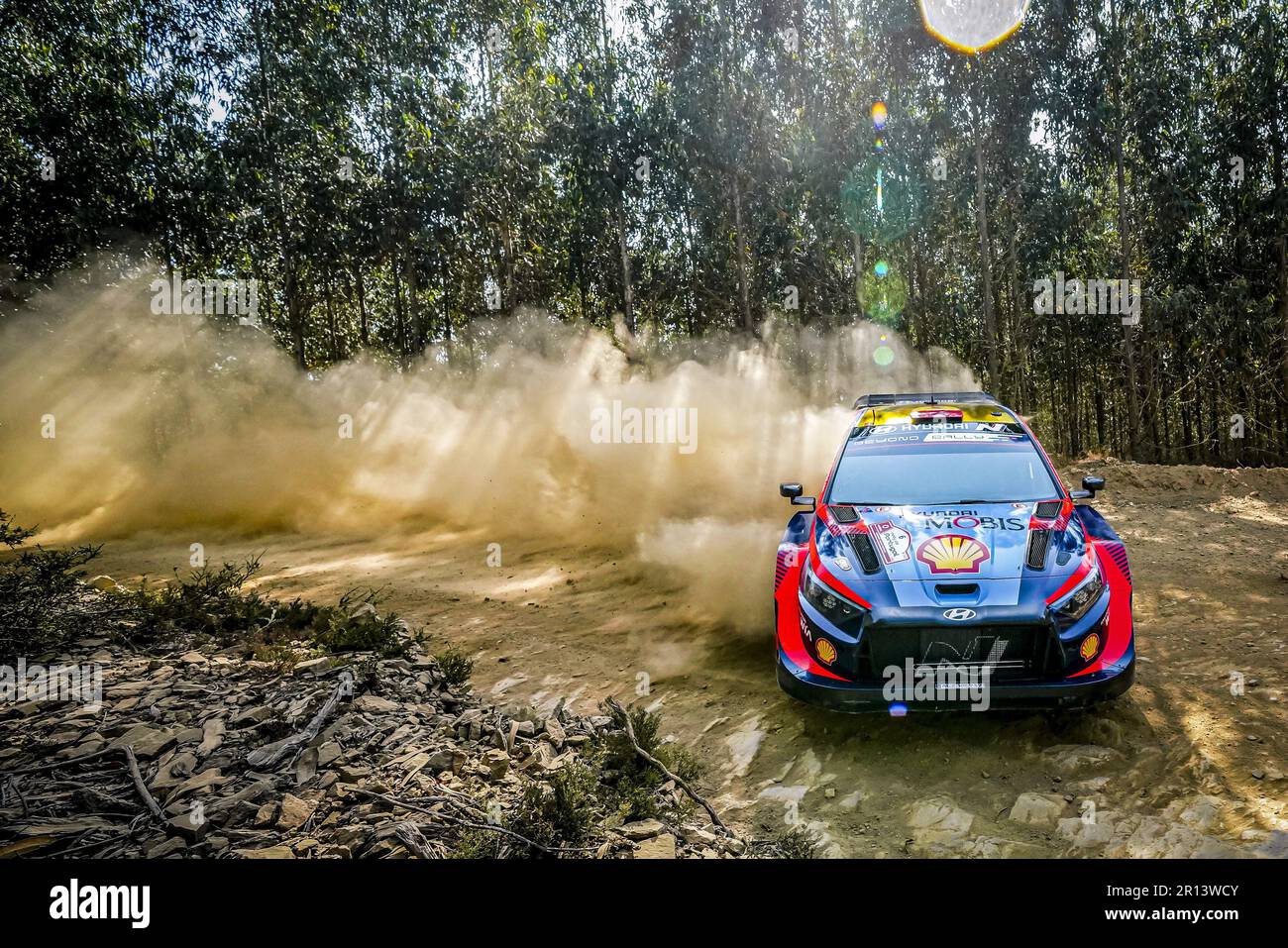 06 SORDO Dani (spa), CARRERA Candido (spa), Hyundai Shell Mobis World ...