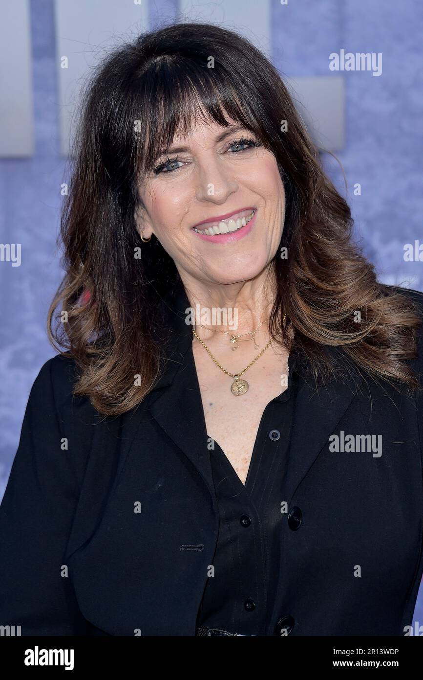 Los Angeles, USA. 10th May, 2023. Elaine Goldsmith-Thomas bei der ...