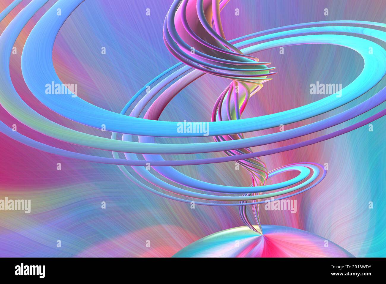 Abstract background with dark, space, outer space theme with bright ...