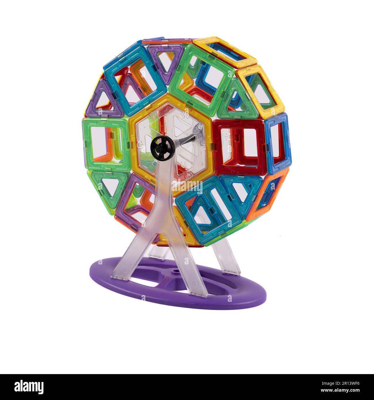 Spinning Wheel Toy