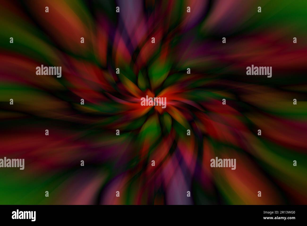 Red, black, dark background, wallpaper with flower shape, pattern ...