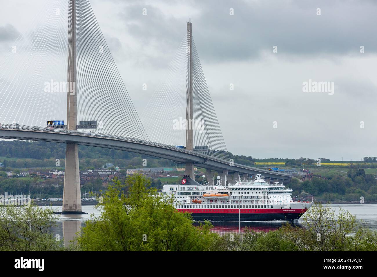 MS Otto Sverdrup, formerly known as MS Finnmarken, is a Norwegian ...