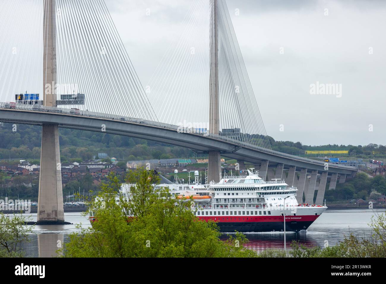 MS Otto Sverdrup, formerly known as MS Finnmarken, is a Norwegian ...