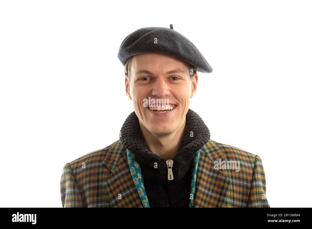 Artistic male hi-res stock photography and images - Alamy