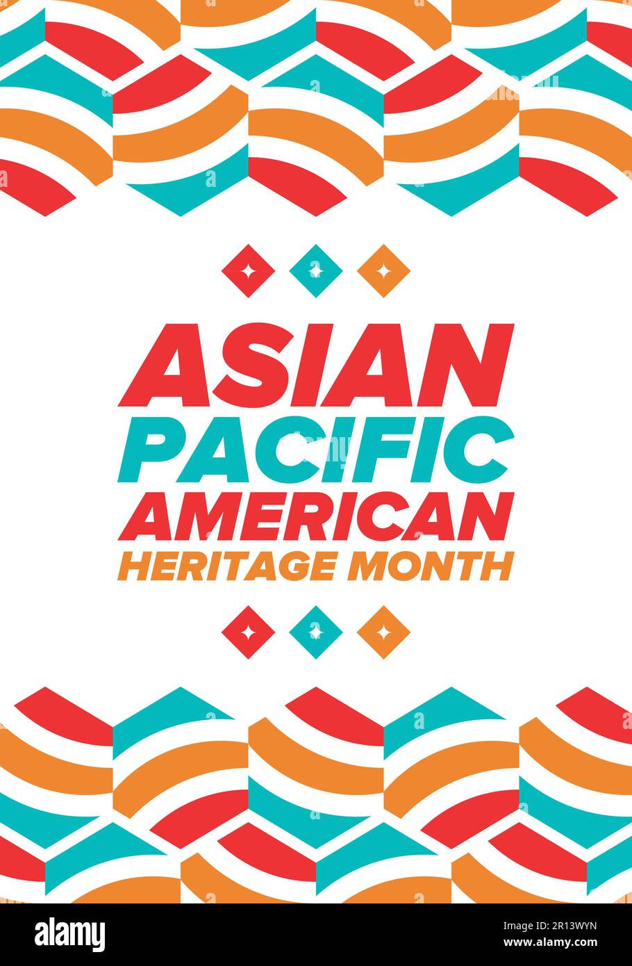 Asian Pacific American Heritage Month in May. It celebrates the history ...